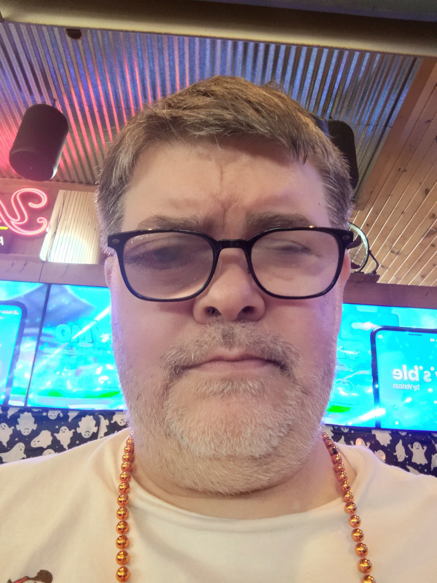 Meet Ken | Cleveland Sight Center